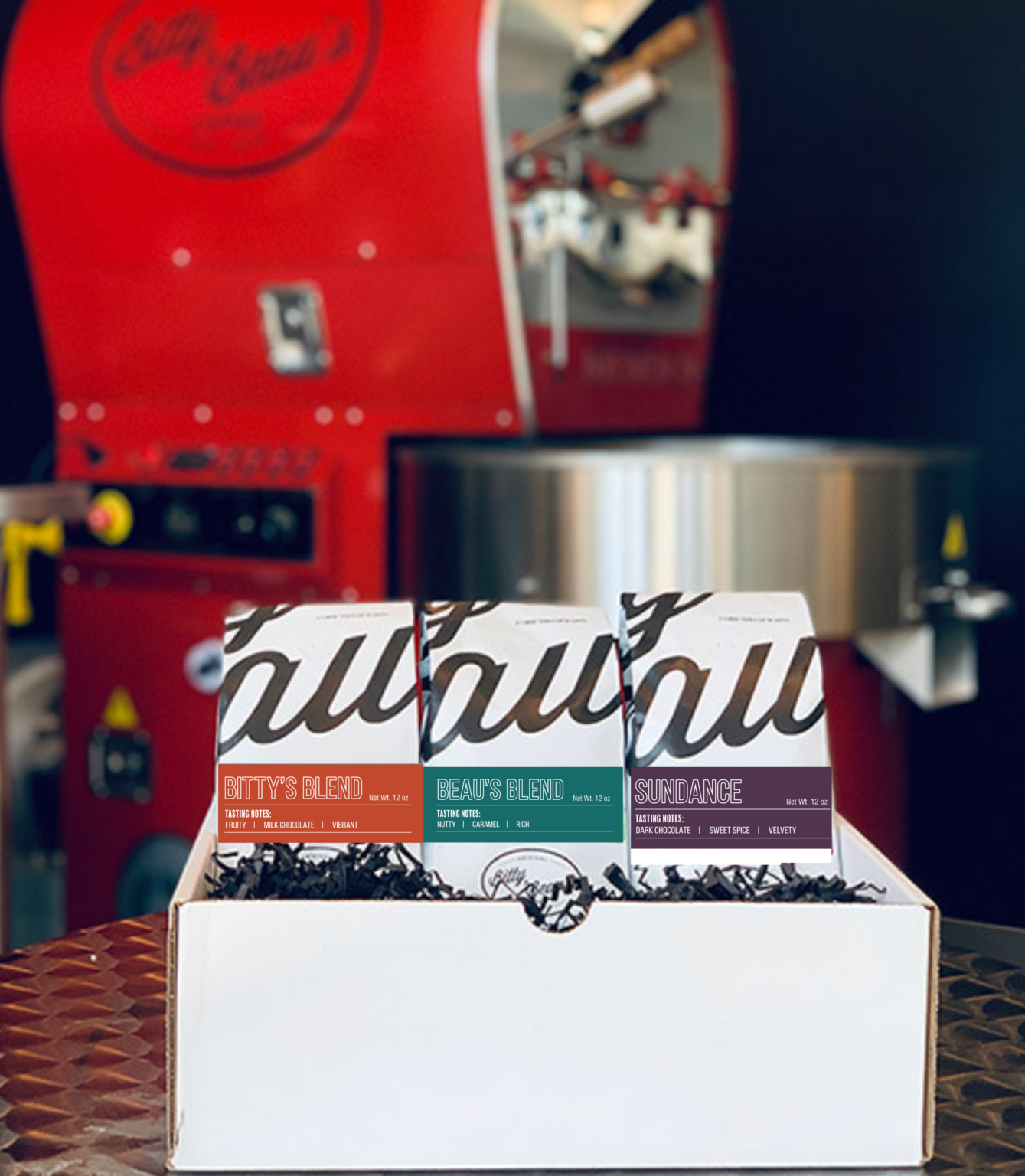 Shop Our Store | Bitty & Beau's Coffee