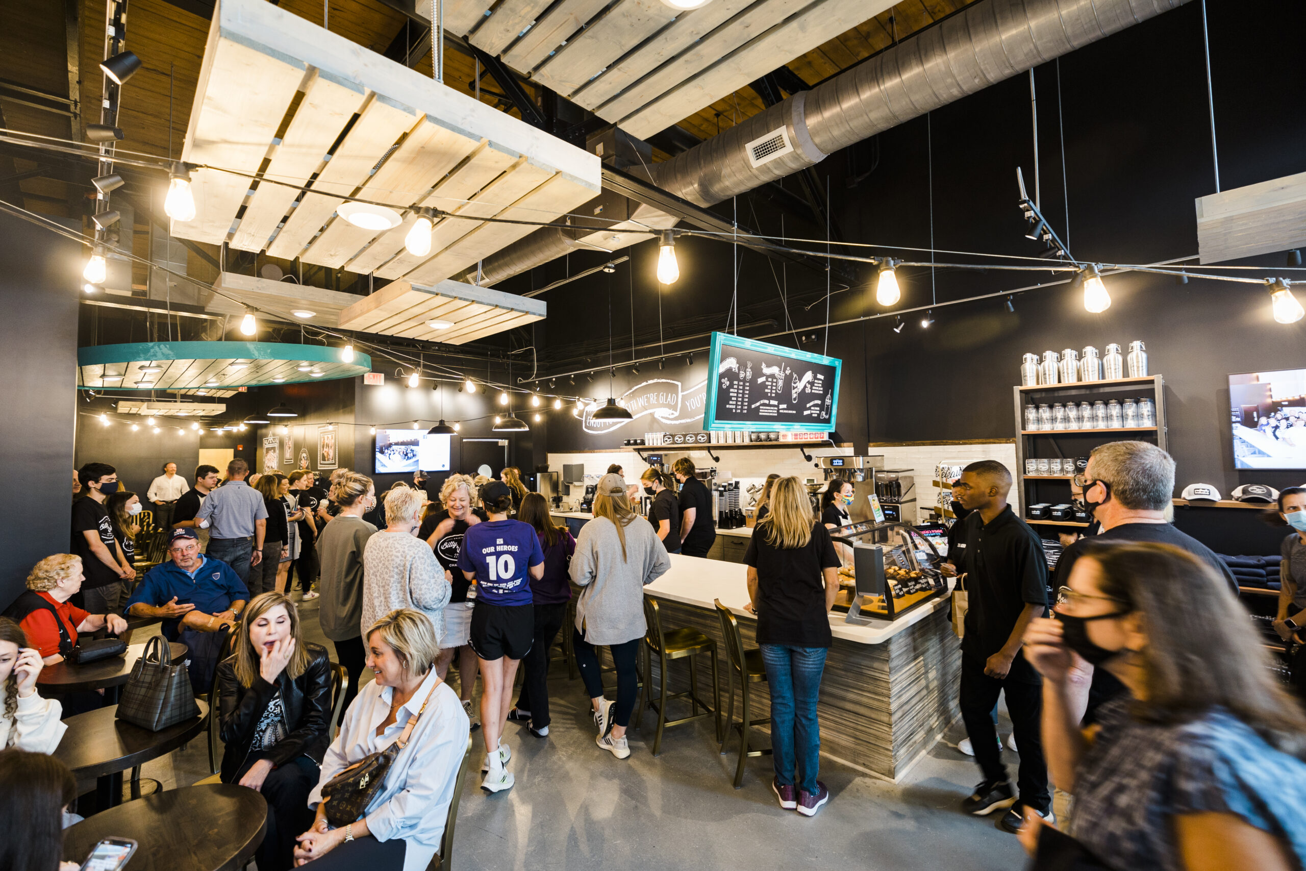 Bitty & Beau's Coffee | The Original Inclusive Coffee Shop