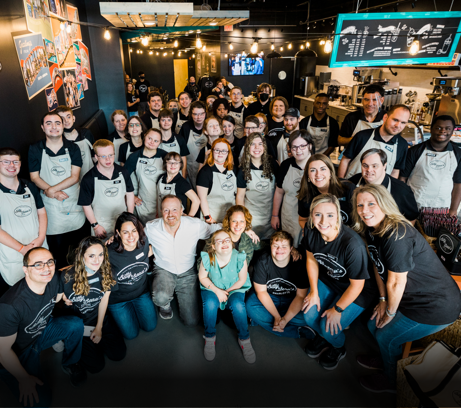 Our Story - About | Bitty & Beau's Coffee