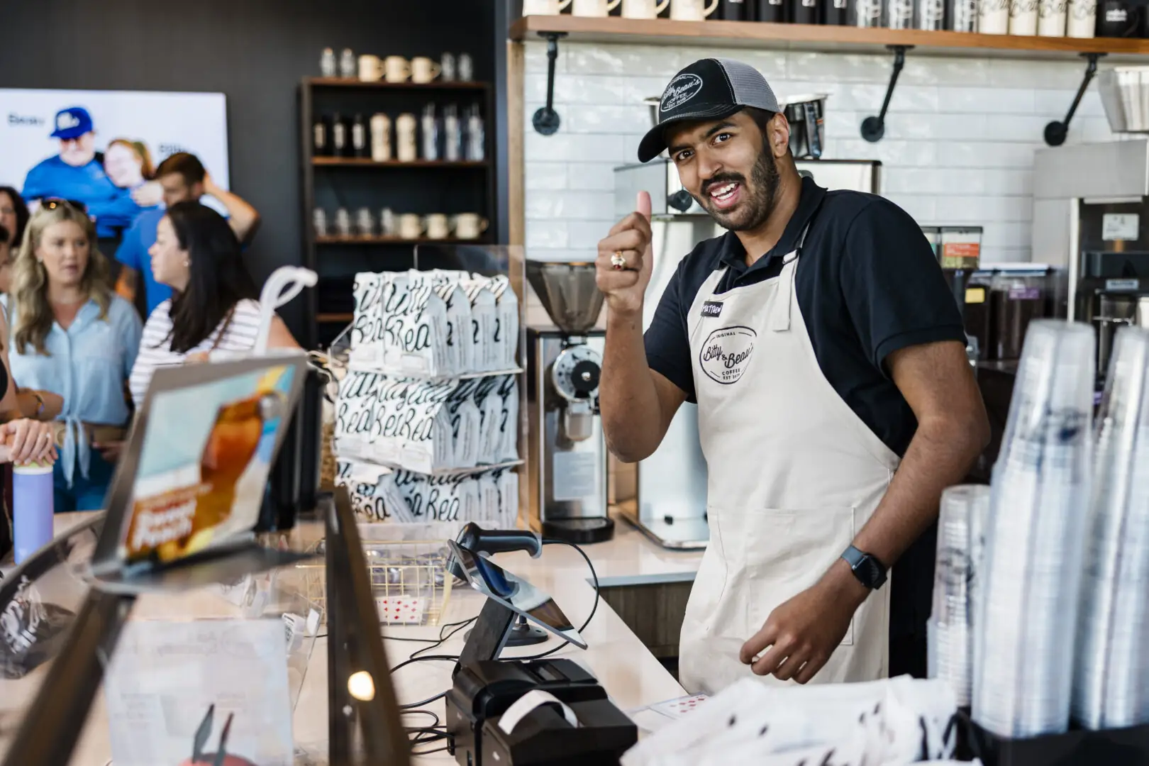 Frisco TX Coffee Shop | Bitty & Beau's Coffee