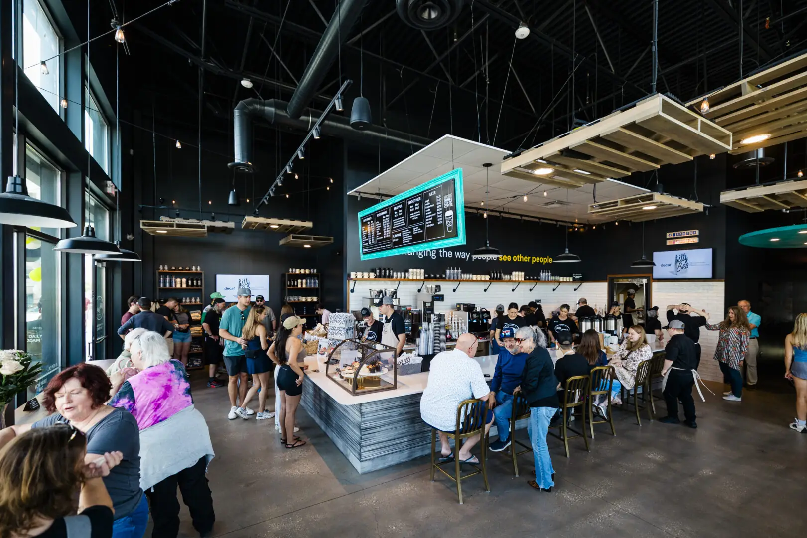 Frisco TX Coffee Shop | Bitty & Beau's Coffee