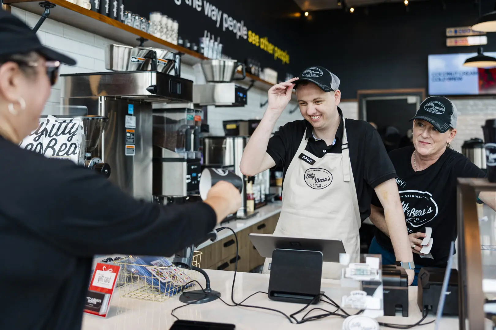 Frisco TX Coffee Shop | Bitty & Beau's Coffee
