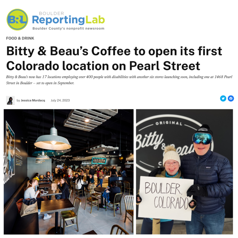 The Latest News from Bitty & Beau's Coffee