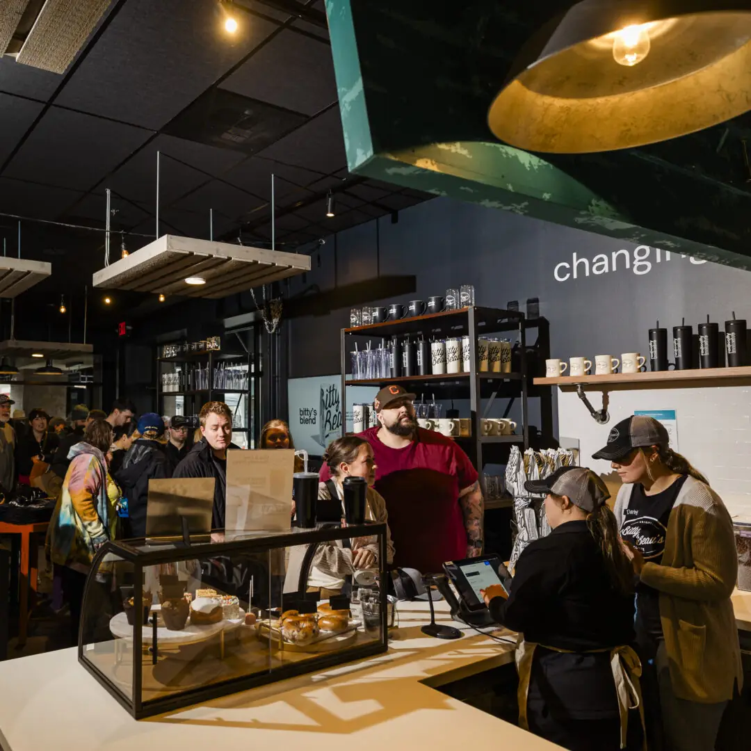 Columbus Coffee Shop | Bitty & Beau's Coffee