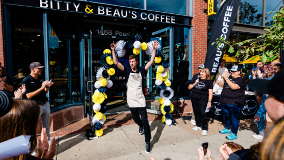 Our Story - About | Bitty & Beau's Coffee