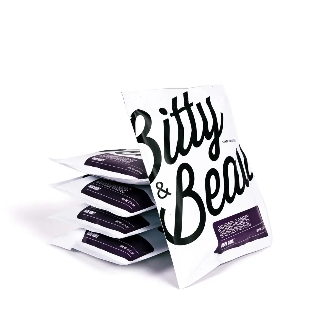 Bitty Bag | Single Pot Serving - Shop Bitty & Beau's Coffee