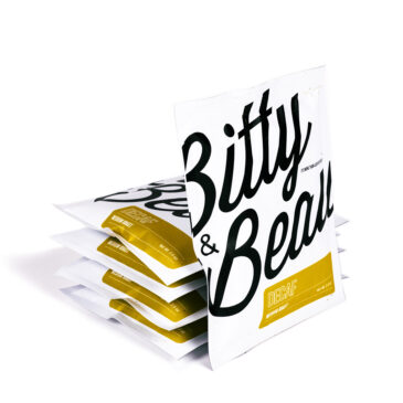 Bitty Bag | Single Pot Serving - Shop Bitty & Beau's Coffee